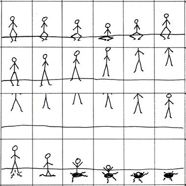 Planning for my first flip book animation – Cyprian's Blog